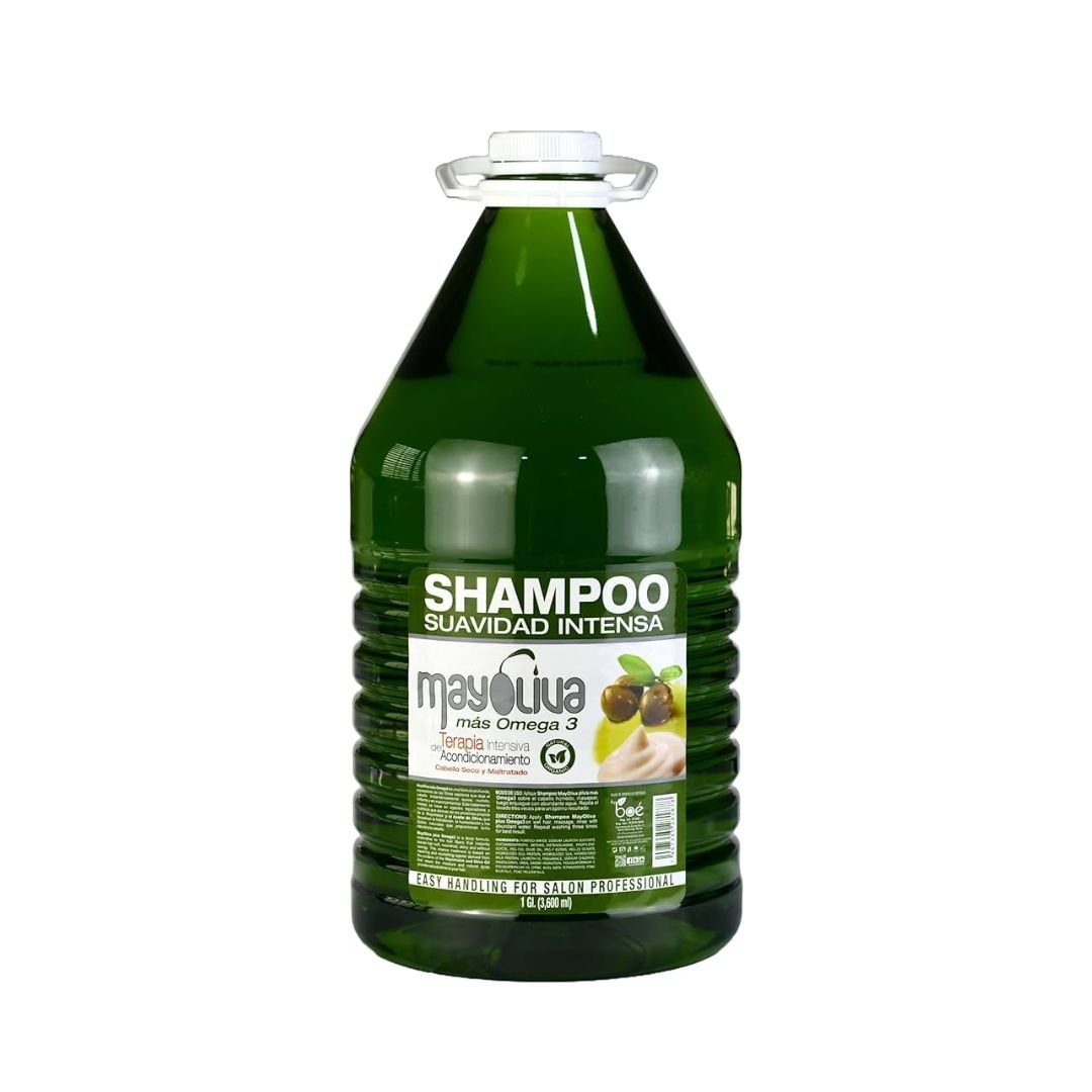 BOE MAYOLINA SHAMPOO OMEGA 3 – Grupo Magnate