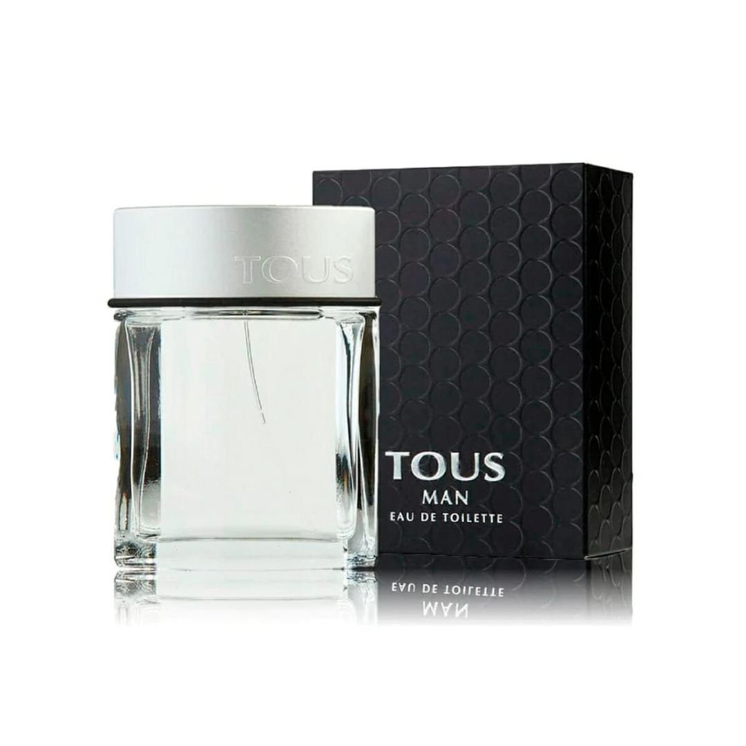 TOUS MAN EDT 100 ML – Grupo Magnate