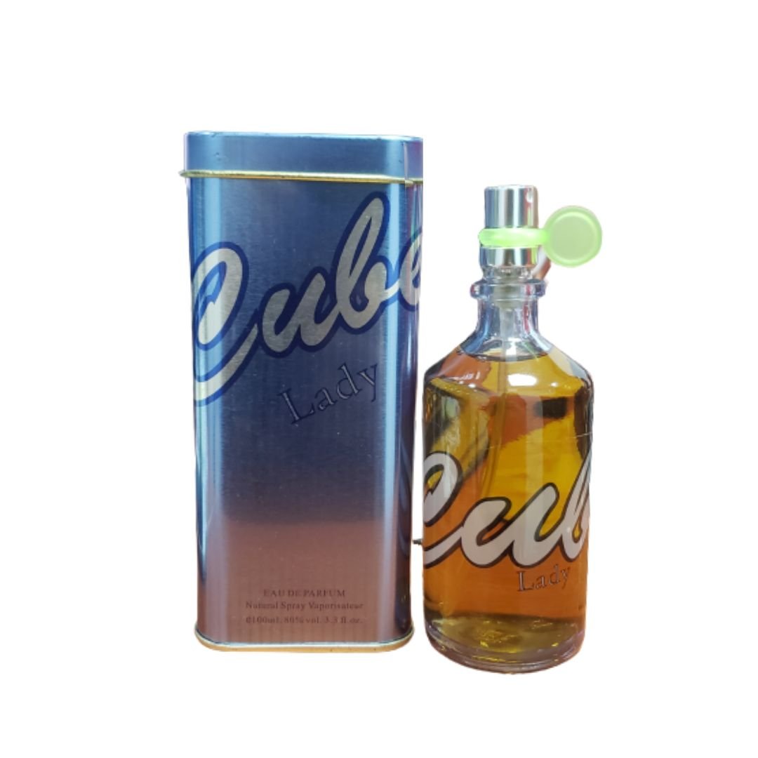 CUBE LADY EDP SP – Grupo Magnate