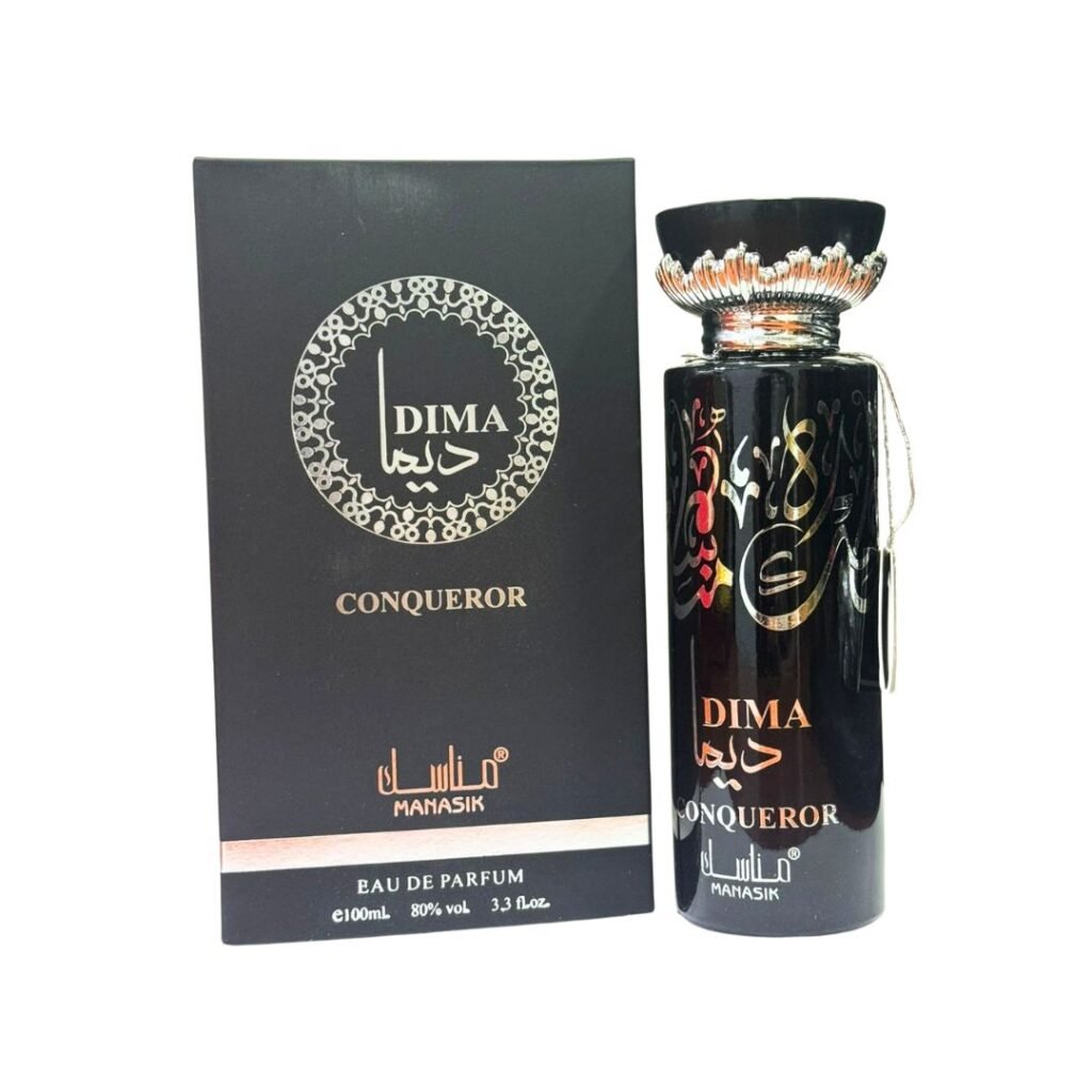MAG-G MANASIK DIMA CONQUEROR EDP SP 100 ML – Grupo Magnate